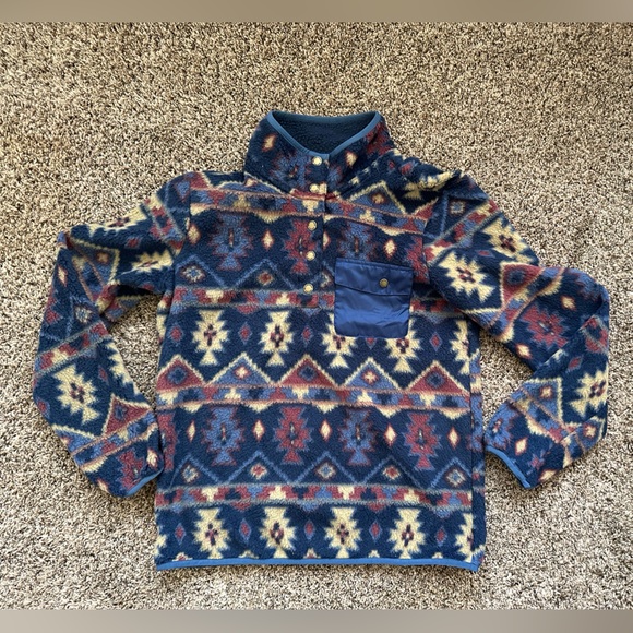 Weatherproof | Jackets & Coats | Weatherproof Brand Aztec Fleece | Poshmark